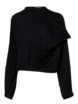 JUNYA WATANABE Wool-Blend Crop Top