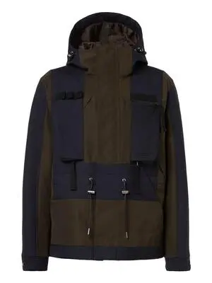 Sacai Technical Jacket - Blue