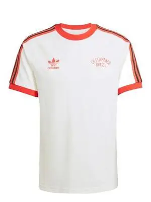 Adidas Cr Flamengo '81 T-shirt - Off White