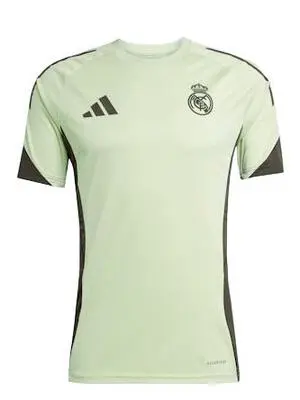 Adidas Real Madrid Tiro 25 Competition Jersey - Almost Lime