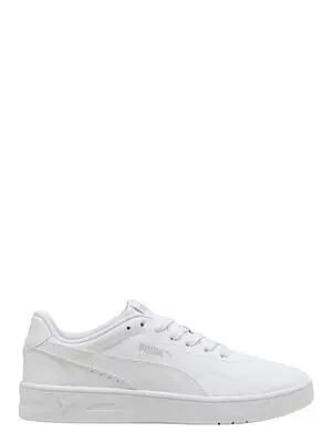 PUMA Court Lally Sneakers - Puma White/cool Light Grey