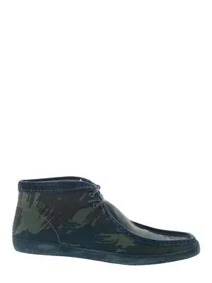 Clarks Wallabee Boot - Green