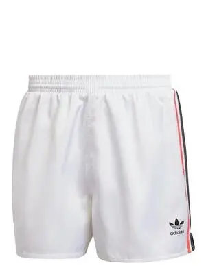 Adidas Cr Flamengo '81 Away Shorts - White
