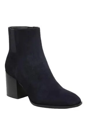Vionic Vynn Bootie - Navy Blazer