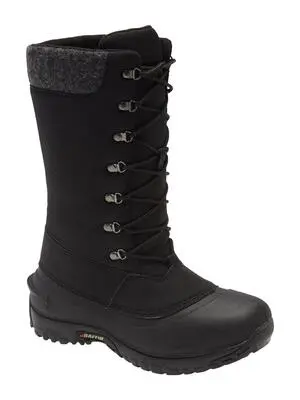 BAFFIN Jess Waterproof Mid-calf Boots - Black