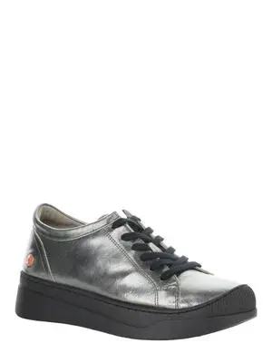 Fly London Apor Low Top Sneakers Graphite