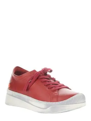 Fly London Apor Low Top Sneakers Red