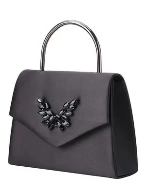 LADY COUTURE Evening Handbag Black