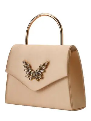 LADY COUTURE Evening Handbag Gold
