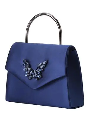 LADY COUTURE Evening Handbag Navy
