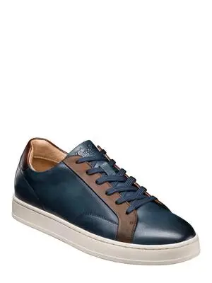 Florsheim Monopoli Lace-to-toe Sneaker - Navy Multi