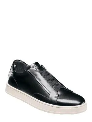 Florsheim Slip-On Sneaker Black Multi