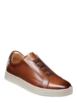 Florsheim Slip-On Sneaker Cognac Multi