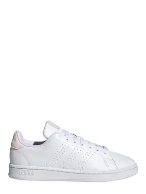 Adidas Advantage Sneakers - Cloud White/wonder Quartz