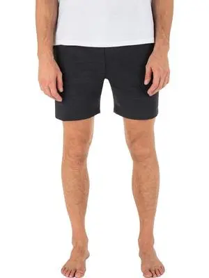 Hurley Phantom Walk Shorts - Black