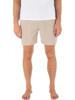 Hurley Phantom Walk Shorts - Khaki