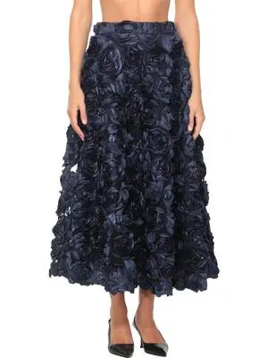 Remain Birger Christensen Skirt - Blue