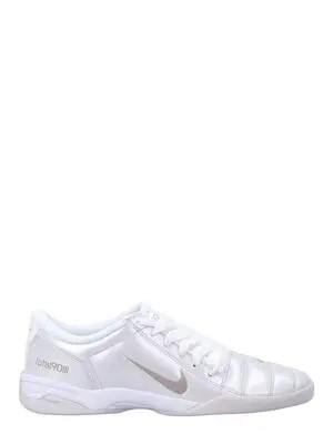 Nike Lace Up Sneakers White