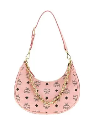 Mcm Shoulder Bag - Pink