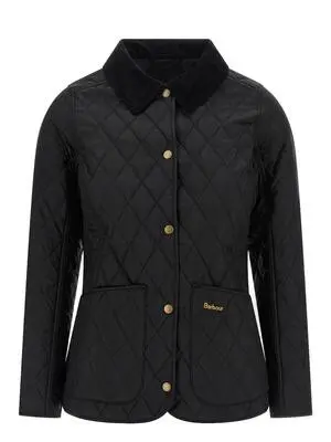 Barbour Jacket Black