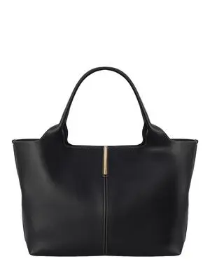 TOD'S Top Handle Handbag - Black