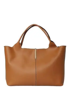 TOD'S Top Handle Handbag - Brown