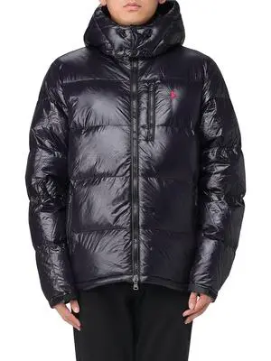 Polo Ralph Lauren Puffer Jacket - Black