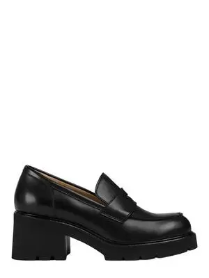 DOUCAL'S Loafer - Black