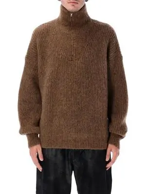 Isabel Marant Pullover Sweater - Brown