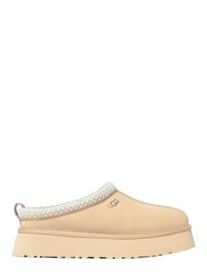 UGG Ugg "Scuffette" Platform Slipper Beige