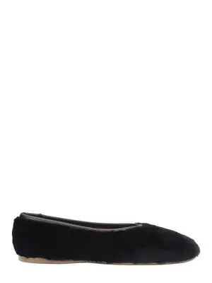 FORTE_FORTE Ballet Flat - Black