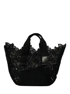 Ermanno Scervino Tote Bag - Black