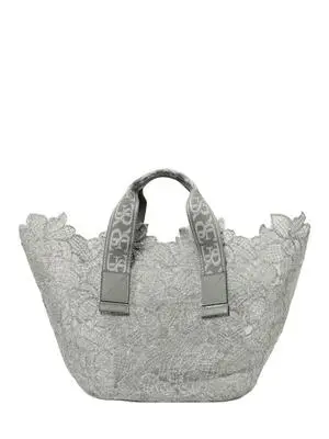 Ermanno Scervino Tote Bag - Grey