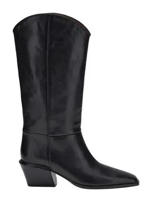 Paris Texas Boots - Black