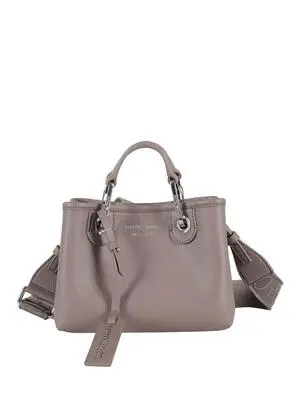 Emporio Armani Handbag - Dove Grey