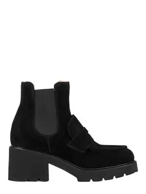 DOUCAL'S Ankle Boots - Black