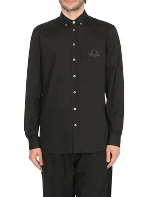 Moschino Shirt Men Black