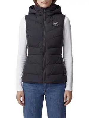 Canada Goose Puffer Vest - Black