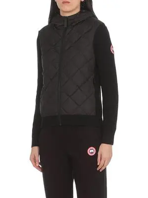 Canada Goose Jacket - Black