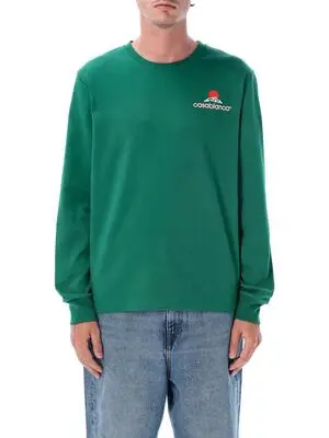 Casablanca T-shirt - Green
