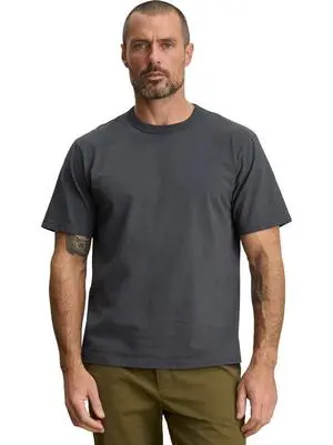 Velvet By Graham & Spencer Wells Tee - Grey