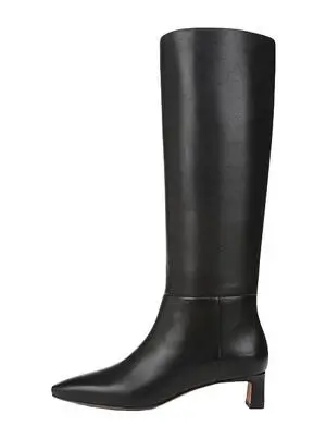 Vince Harlan Knee Boot - Black