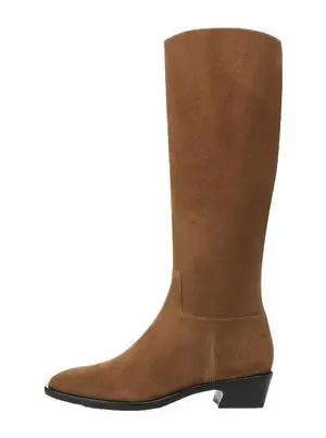 VINCE Andes Suede Knee Boots