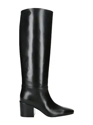 Dear Frances Alma 70 Leather Knee-high Boots - Black
