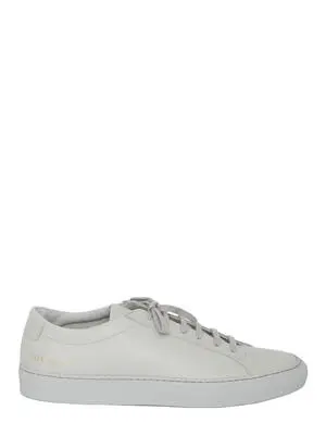 COMMON PROJECTS Original Achilles Low Sneakers - Grey