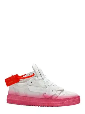 Off-White 3.0 Low Sneakers - White