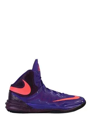 Nike Prime Hype Df 2 Athletic Sneakers - Purple