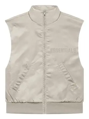 Fear Of God Running Vest - Grey