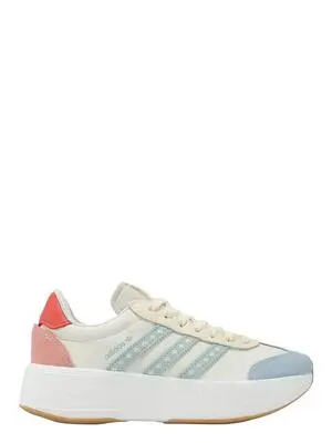 Adidas City Rnr Sneakers - Cream