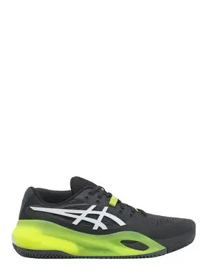 Asics Gel Resolution X Clay Sneakers - Black